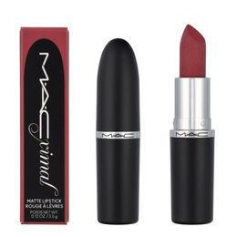 MAC MACximal Silky Matte Lipstick.