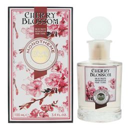 Monotheme Kirschbl&uuml;te Eau de Toilette 100ml Spray f&uuml;r Sie