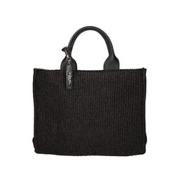My-Best Bag Handtasche Gemaakt in Itali&euml; BLACK