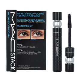 MAC Stack Wasserfeste Wimperntusche 12 ml
