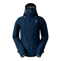 Dare 2b - "Breathe Easy" Jacke, wasserfest f&uuml;r Damen (Dunkel-Jeansblau)