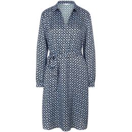 Gerry Weber - Kleid, blau, Gr. 46 / L