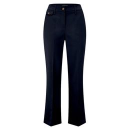 Fadenmeister Berlin - Hose, blau, Gr. 42 / M - Baumwolle