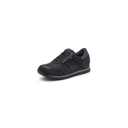Waldl&auml;ufer Waldl&auml;ufer - Sneaker Haiba, schwarz, Gr. 38 - Leder
