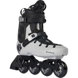 K2 SURGE 80 M Inline-Skates - Gr&ouml;&szlig;e 46 - grau
