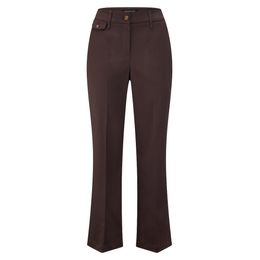 Fadenmeister Berlin - Hose, braun, Gr. 38 / S - Baumwolle