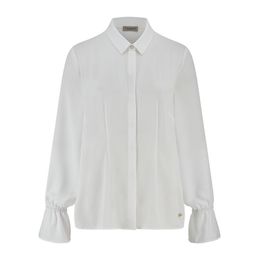 Uta Raasch - Bluse, weiss, Gr. 46 / L