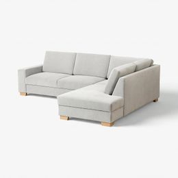 IKEA S&Ouml;RVALLEN Ecksofa 3-sitzig