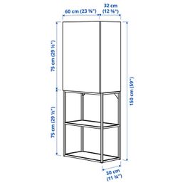 IKEA ENHET Aufbewahrungskombi