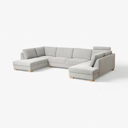 IKEA S&Ouml;RVALLEN Sofa, U-Form/5-sitzig