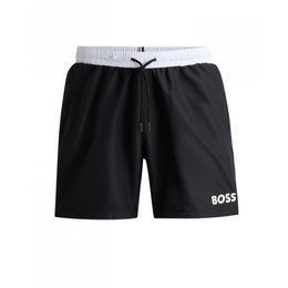 BOSS Orange Sternenfisch Herren Badeshorts NOS