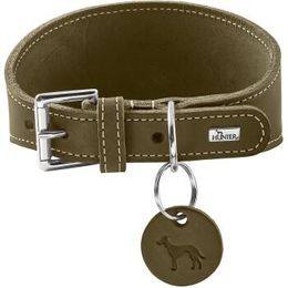 Sport Dog Dog Sport HUNTER Windhundhalsband aalborg oliv M