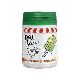 PETGELATO Eismischung H&auml;genR&uuml;bli Plv.f.Hund/Katze 50 g