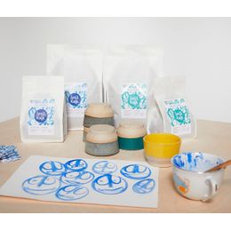 Hoppenworth & Ploch Hoppenworth & Ploch - Smil - Dark Roast Omni-Roast - 1 kg Ganze Bohne - Intensit&auml;t: 5/6