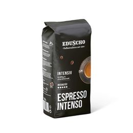 EDUSCHO Espresso Intenso - 6 x 1 kg Ganze Bohne - Intensit&auml;t: 5/5