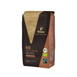 Tchibo - Vista Collection Bio Caff&eacute; Crema - 6x 1 kg Ganze Bohne - Intensit&auml;t: 3/6