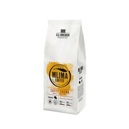G.c. Breiger - G. C. Breiger - Mlima Coffee - Caff&egrave; Crema - 10x 500 g Ganze Bohne - Intensit&auml;t: 3/6