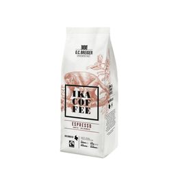 G.c. Breiger - IKA Coffee - Espresso - 10x 500 g Ganze Bohne - Intensit&auml;t: 5/6