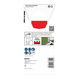 Bosch EXPERT MultiMax AIZ 32 APILT Blatt f&uuml;r Multifunktionswerkzeuge, 5‑tlg. (2608902395)