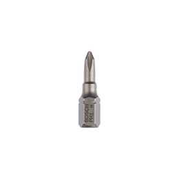 Bosch Schrauberbit Extra-Hart PH 1 25 mm Tight Pack (2607001509)