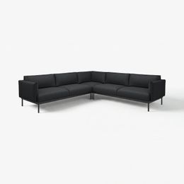 IKEA &Auml;PPLARYD Ecksofa 4-sitzig