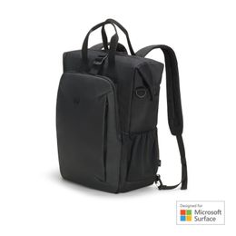Dicota Notebookrucksack Eco Dual GO 13-15,6 Zoll schwarz