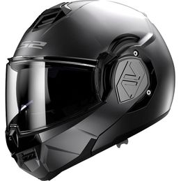 LS2 FF906 Advant Solid, Modularhelm