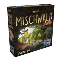 Mischwald - Entdeckungen DE