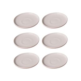 Ritzenhoff & Breker Ritzenhoff & Breker Kaffeeuntertassen Jasper &oslash; 15.0 cm 6er Set