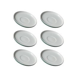 Ritzenhoff & Breker Ritzenhoff & Breker Kaffeeuntertassen Jasper &oslash; 15.0 cm 6er Set