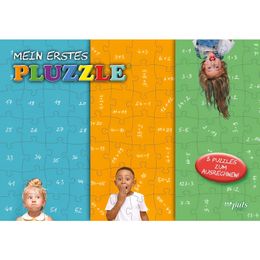 Mein erstes PLUZZLE (300 Teile)