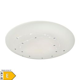N&auml;ve N&auml;ve LED Deckenleuchte "LISSABON" inkl. Kristalleffekt &Oslash;: 61cm