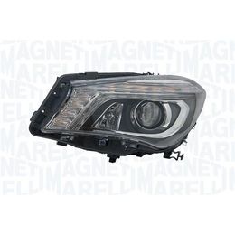 MAGNETI MARELLI Hauptscheinwerfer 711307024224 H7 links f&uuml;r Mercedes