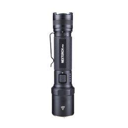 NEXTORCH P91 Taktische Einsatzlampe - 5000 Lumen