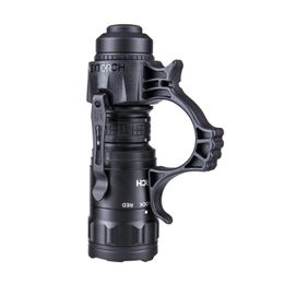 NEXTORCH TA21 Taktische LED Taschenlampe - 1300 Lumen