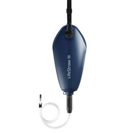 LifeStraw Outdoor Wasserfilter Peak Gravity 3L blau