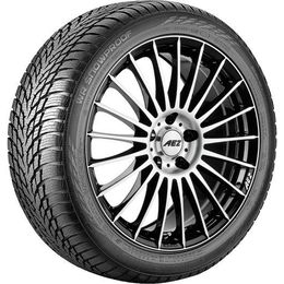NOKIAN TYRES Winterreifen 195/50R16 88H - WR Snowproof t430985 195/50 R16