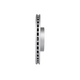 Bosch Bremsscheibe 0986479932 bel&uuml;ftet 312mm 25,1mm f&uuml;r VW