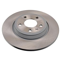 febi bilstein Bremsensatz, Scheibenbremse vkb0279 Hinterachse voll 300mm f&uuml;r Audi