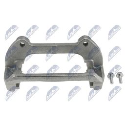 NTY Halter, Bremssattel hzpvw026a Vorderachse links f&uuml;r VAG