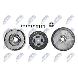 NTY Kupplungssatz nzsww004 f&uuml;r VAG Audi VW (FAW)