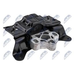 NTY Lagerung, Motor zpsww088 hinten links f&uuml;r VAG