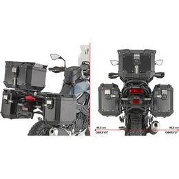 Givi One-Fit PLO_ _ _CAM, Koffertr&auml;ger Monokey Cam-Side