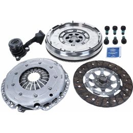 Sachs Kupplungssatz ZMS Modul XTend plus CSC 2290 601 101 f&uuml;r Vaughall Citro&euml;n Opel LANCIA Peugeot DS TOYOTA