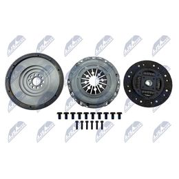 NTY Kupplungssatz NZS-VW-012 f&uuml;r VW