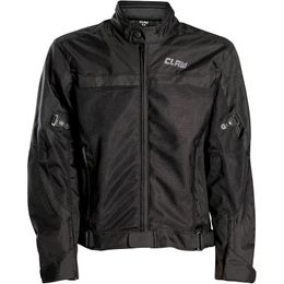 Claw Valencia, Textiljacke