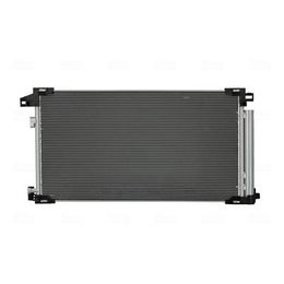 NISSENS Kondensator, Klimaanlage 941374 f&uuml;r TOYOTA