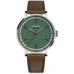 Bauhaus Walter Gropius Armbanduhr Dessau 1925 &Oslash; 38 mm Quarz