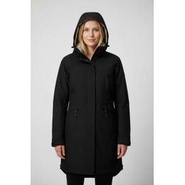 Killtec Damen 3-in-1-Funktionsjacke "KOW 22 WMN JCKT", schwarz, Gr. 46, Obermaterial: 100% Polyester. Futter: 100% Polyester. Wattierung: 100%