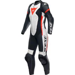 Dainese Grobnik S26, Lederkombi 1tlg. perforiert Damen